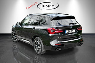 BMW X3 xDrive30e M Sport|Drag|Värmare|CarPlay|B-kamera|Cockpit ...