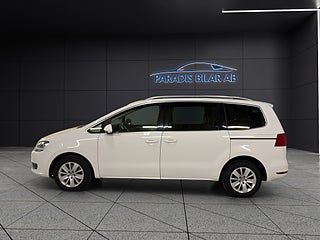 Volkswagen Sharan 7-seater 2.0 TDI DPF BMT Masters Kamrem (LEY056 ...