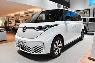 Volkswagen ID. Buzz Lång 82 kWh Pro 7-sits*Drag*Assistans pkt