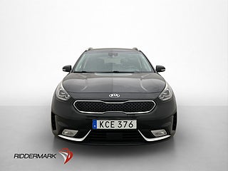 Kia Niro Hybrid 141hk Advance Plus Kamera Navi Skinn Drag (KCE376 ...