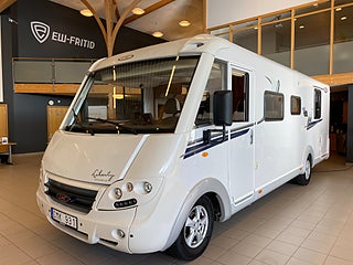 Husbilar till salu | Nya och begagnade Husbilar | EW-Fritid