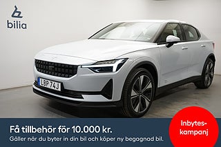 Polestar 2 Standard range Single motor 69kWh (LBP74J) - Bytbil.com