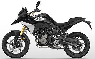 BMW F 450 GS (-) - Bytbil.com