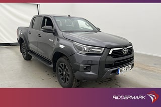 Toyota Hilux Invincible 2.8 M/K-Värm JBL Diff Drag B-Kamer (UTP074 ...
