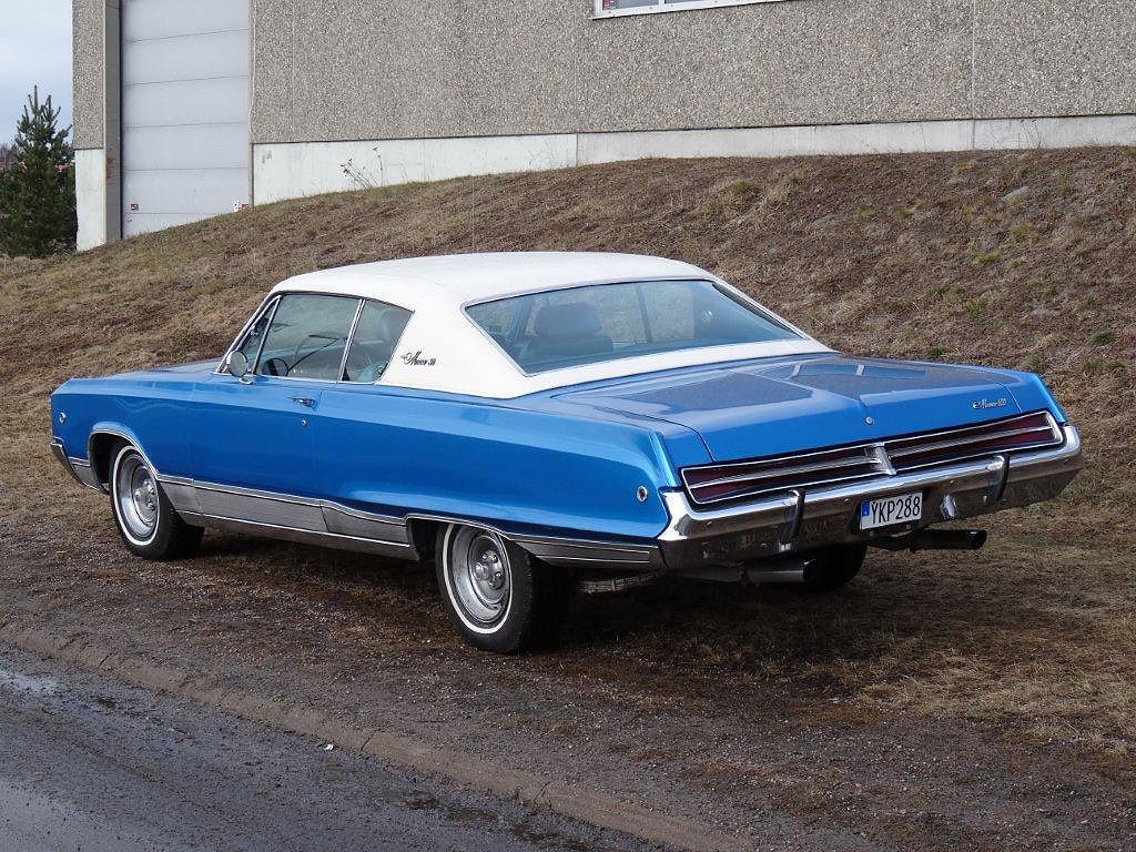 For sale - Dodge Monaco 500 2-door Hardtop 6.3 V8 TorqueFlite, 294hp ...