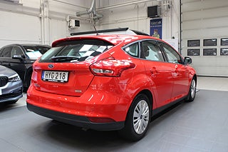 Ford Focus 1.6 Ti-VCT CNG Trend / 8853 mil (HYG218) - Bytbil.com