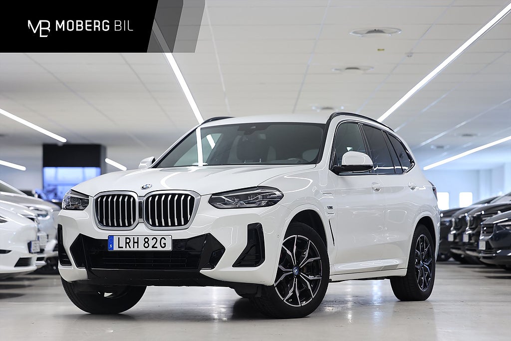 BMW X3 xDrive30e *2,99% Räntekampanj!* M-Sport B-kamera Dr (LRH82G) - Bytbil.com