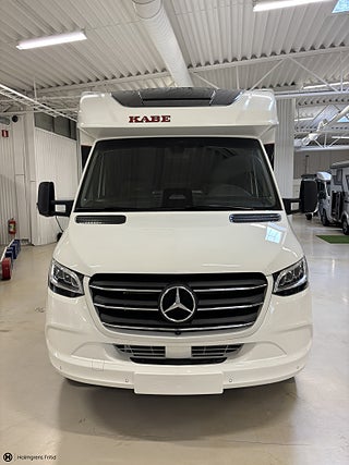 Kabe Travel Master Royal X 780 LQB (-) - Bytbil.com