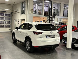 Mazda CX-5 AWD Optimum 2.0 SKYACTIV-G Dragkrok, V-Hjul Ing (TBX76B ...
