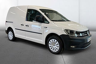 Volkswagen Caddy Skåp 1.4 TGI CNG Drag P-Sens F-Hållare MO (MYA00L ...