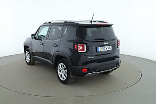 Jeep Renegade 1.4 M-Air Limited 4WD / Rattvärme, Backkame. (-) - Bytbil.com