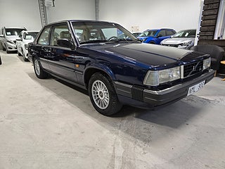 Volvo 780 2.8 V6 GLE Bertone (NML302) - Bytbil.com