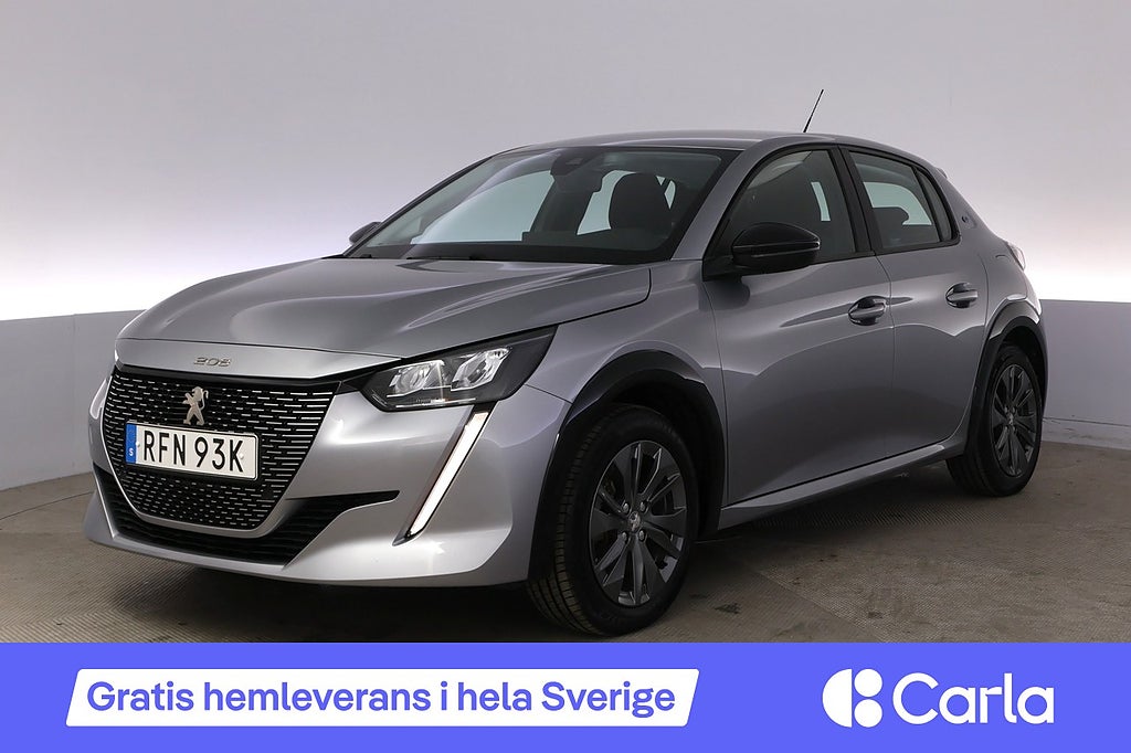 Peugeot E-208 Active Pack PDC LED Farthållare 4,99% (RFN93K) - Bytbil.com