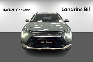 Kia Niro Plug-In-Hybrid Advance Plus Dragkrok Kia Godkänd (JAH46T ...