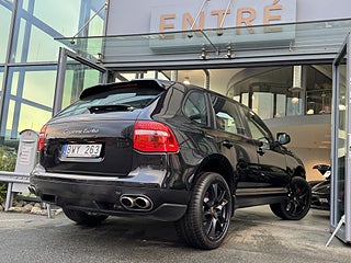 Porsche Cayenne Turbo TipTronic S Taklucka & Bose | UNIK (BWY263 ...