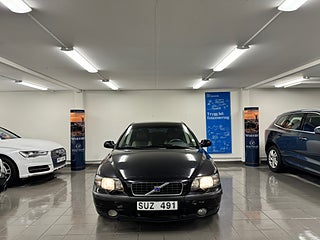 Volvo S60 2.4T Automat | Ny-Servad | Halv-Skinn | Tonade (SUZ491 ...