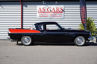 Studebaker Hawk Silver Hawk -58 / 3 ägare / Unik historia - MELLERUD ...