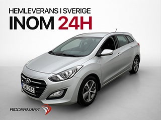 Hyundai i30 110hk Comfort Två-Bruk M&K-Värm P-Sensorer (GWL283 ...