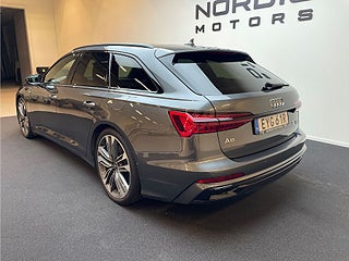 Audi A6 Avant 55 TFSI e 367hk/Se Spec (EYG61R) - Bytbil.com