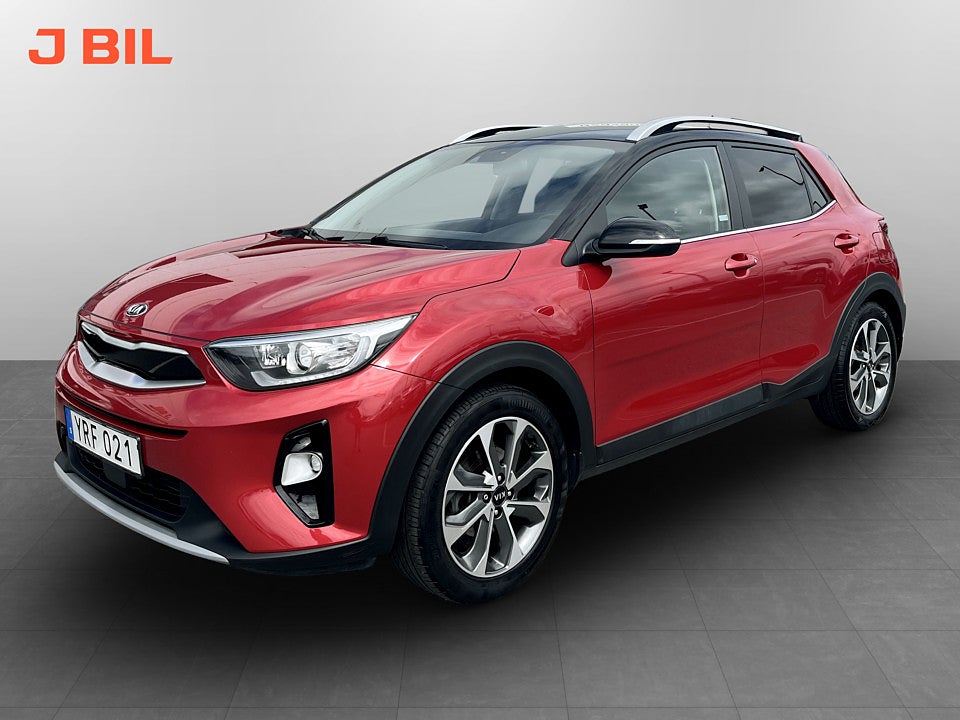 Kia Stonic Advance plus 1.0 T-GDI 120 Aut DRAG B-KAMERA (YRF021 ...