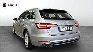 Audi A4 Avant TDI 2.0 QUATTRO (ZZH031) - Bytbil.com