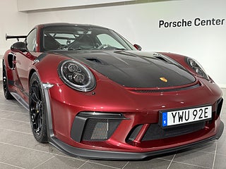 Porsche 911 GT3 RS (PAINT TO SAMPLE, Arena Red Metallic) (YWU92E ...