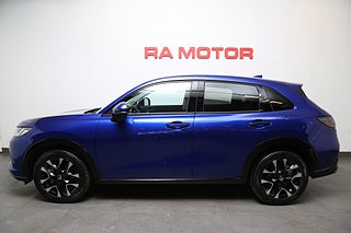 Honda ZR-V ADVANCE FULLHYBRID +LED-RAMP +5År Service&Garan (-) - Bytbil.com