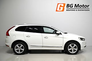 Volvo XC60 D4 163HK AWD Summum PDC/Dieselvärmare/Skinn (NJC802) - Bytbil.com