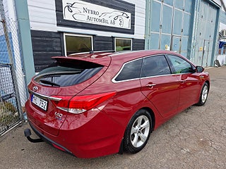 Hyundai i40 cw 1.7 CRDi Business Euro 5&En Ägare&Taklucka& (MHL752 ...