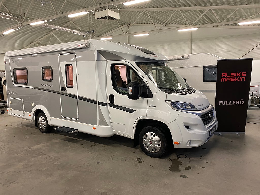 Dethleffs Dethleffs Advantage T 6601 / ALDE / 3500kg