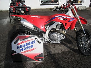 Honda CRF 450 (-) - Bytbil.com