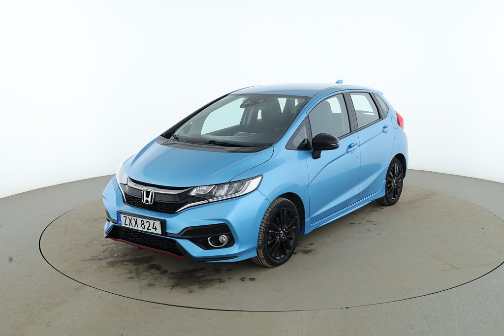 Honda Jazz 1.5 i-VTEC Dynamic CVT / PDC fram, GPS (-) - Bytbil.com