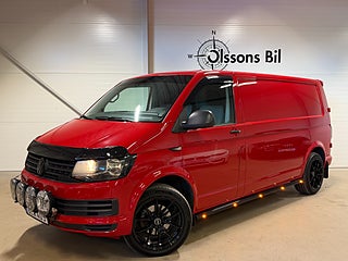 Volkswagen Transporter T30 2.0 TDI Drag Värmare Ramp B-kam (BEW403 ...