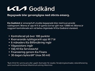 Kia Niro Plug-in Hybrid Advance *V-hjul* (JAH46K) - Bytbil.com