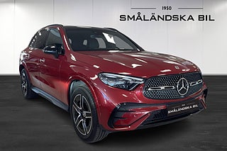 Mercedes-Benz GLC 300 d e 4MATIC 9G-Tronic AMG Line Euro 6 (AWA48R ...