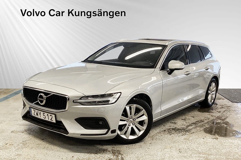 Volvo V60 D4 Momentum Advanced Edition TEKNIKPKT PRO PANO (ZWY512 ...