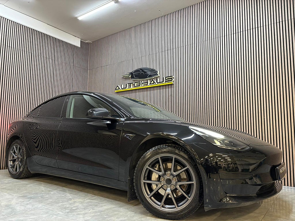 Tesla Model 3 Standard Range Plus AutoPilot Kamera Värmare (HWB99G ...