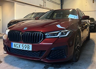 BMW 530e xDrive Touring Steptronic M Sport 6 Head-up, drag (NGX59B ...