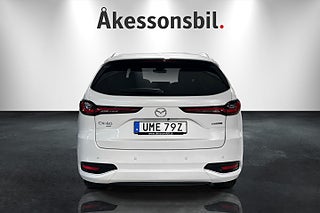 Mazda CX-80 3.3 DE AWD A8 Homura Plus 6-SITS (UME79Z) - Bytbil.com