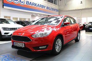 Ford Focus 1.6 Ti-VCT CNG Trend / 8853 mil (HYG218) - Bytbil.com