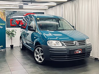 Volkswagen Caddy I 5-sits I Ny kamrem I 1.9 TDI I Euro 4 (FNH080 ...