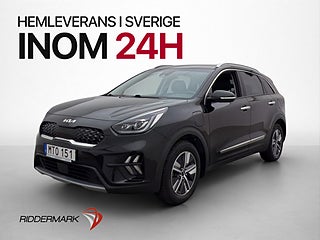 Kia Niro P-HEV 141hk Advance Plus Kamera Rattvärme CarPlay (MTO151 ...