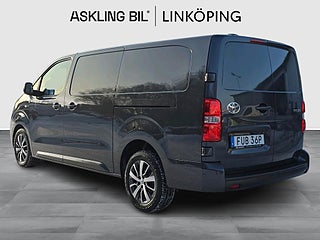 Toyota ProAce L2 2.0 D-4D Aut 145hk Euro 6 Professionell (FUB36P ...
