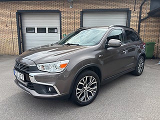 Mitsubishi ASX 1.6 Manuell 117hk Euro 6 (YOO697) - Bytbil.com