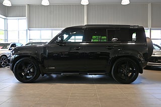 Land Rover Defender 110 D300 MHEV HSE X-Dynamic Sidosteg 7 (SSJ41N ...