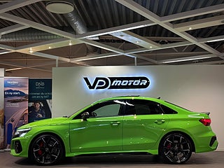 Audi RS3 Sedan STR Panorama B&O RS Design HUD 400hk (-) - Bytbil.com