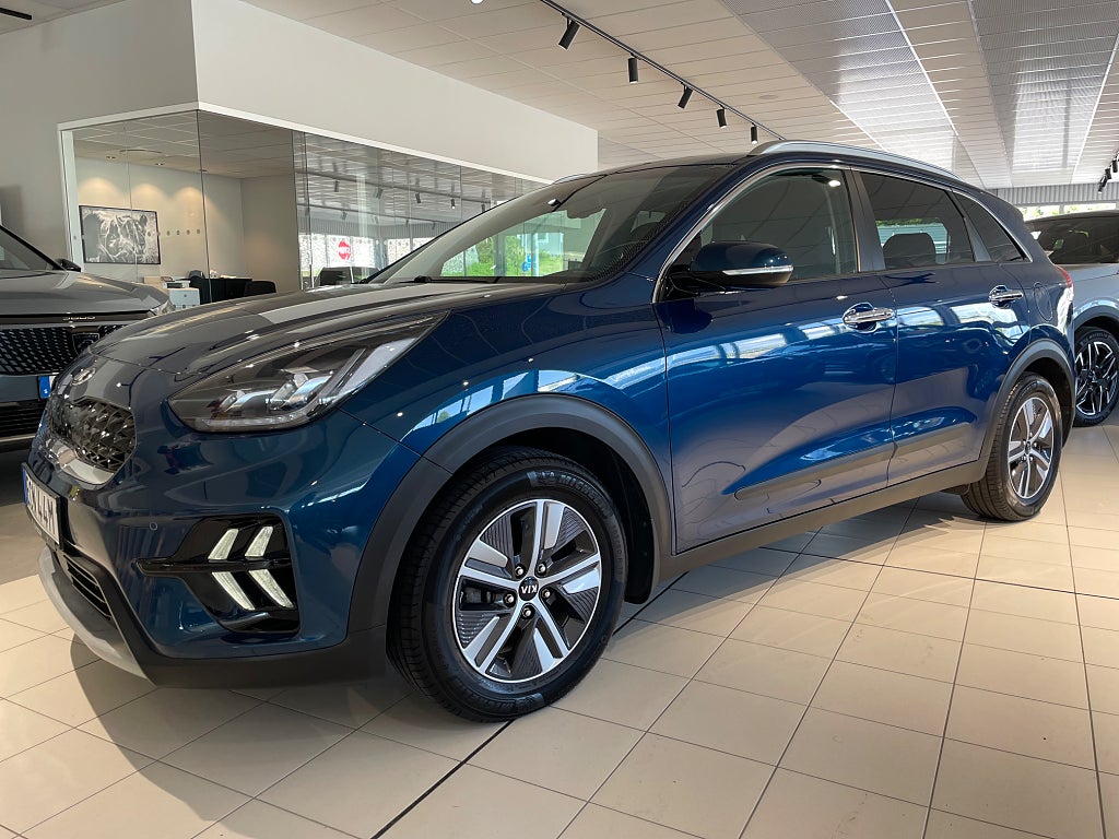 Kia Niro Hybrid Advance Plus 2 *Drag *Vinterhjul *Nybilsga (ECN44M ...