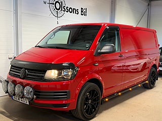 Volkswagen Transporter T30 2.0 TDI Drag Värmare Ramp B-kam (BEW403 ...
