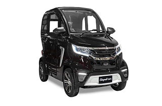 Eloped X4e Mopedbil 25 km/h, Klass 2 - KARLSTAD - Bytbil.com