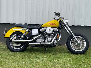 Harley-Davidson Super Glide Dyna FXD 1340 Evolution (AUT483) - Bytbil.com